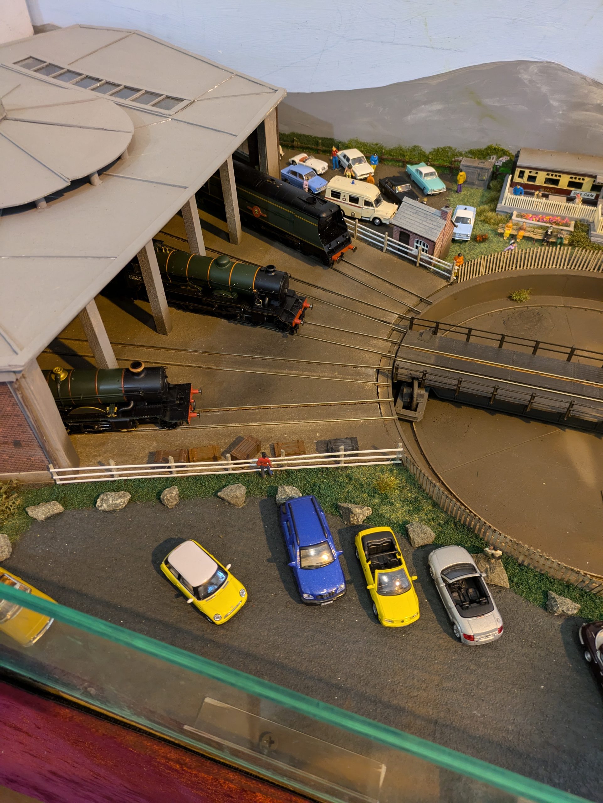 Our Layouts - Market Deeping Model Railway Club